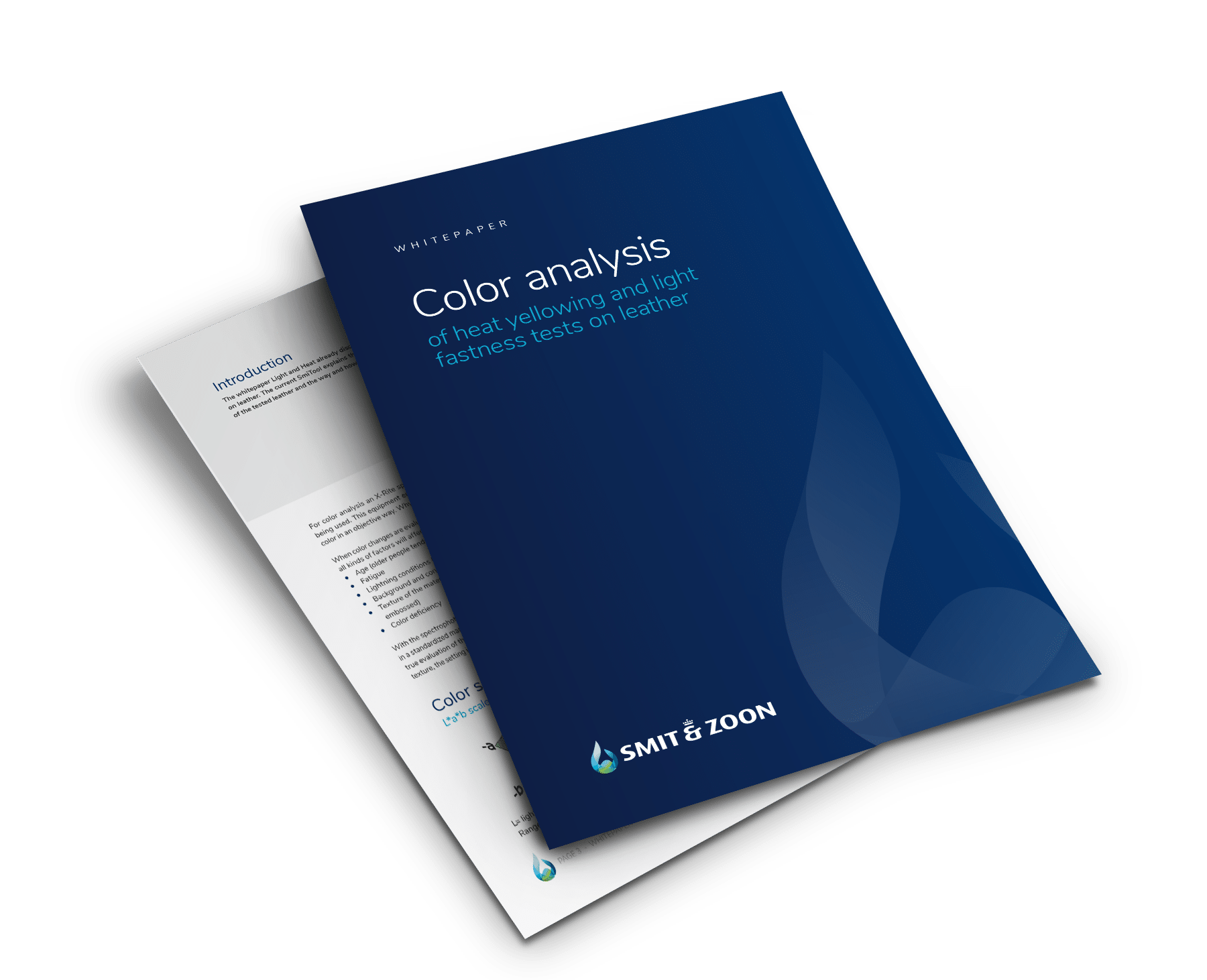 Whitepaper Color Analysis on Leather - Royal Smit & Zoon