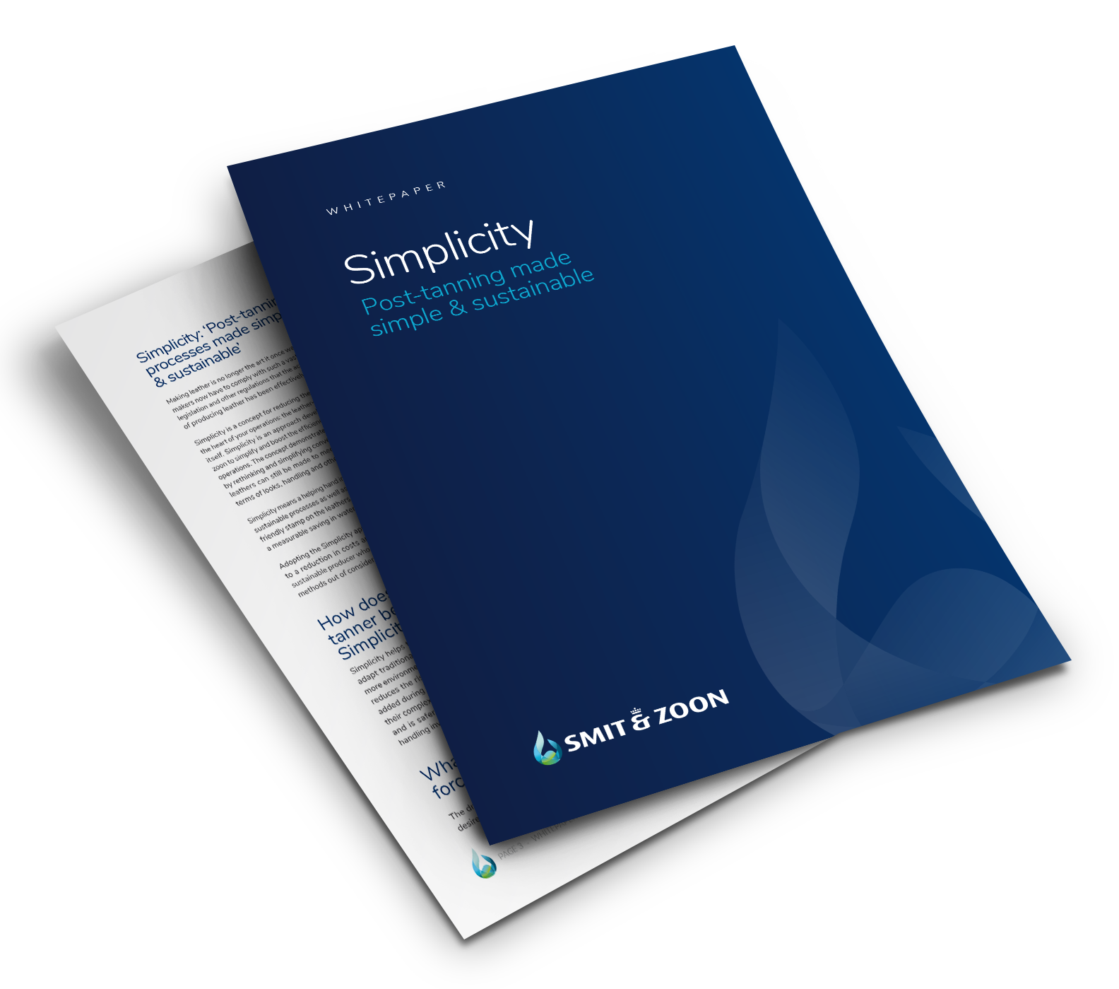 Whitepaper Simplicity - Royal Smit & Zoon