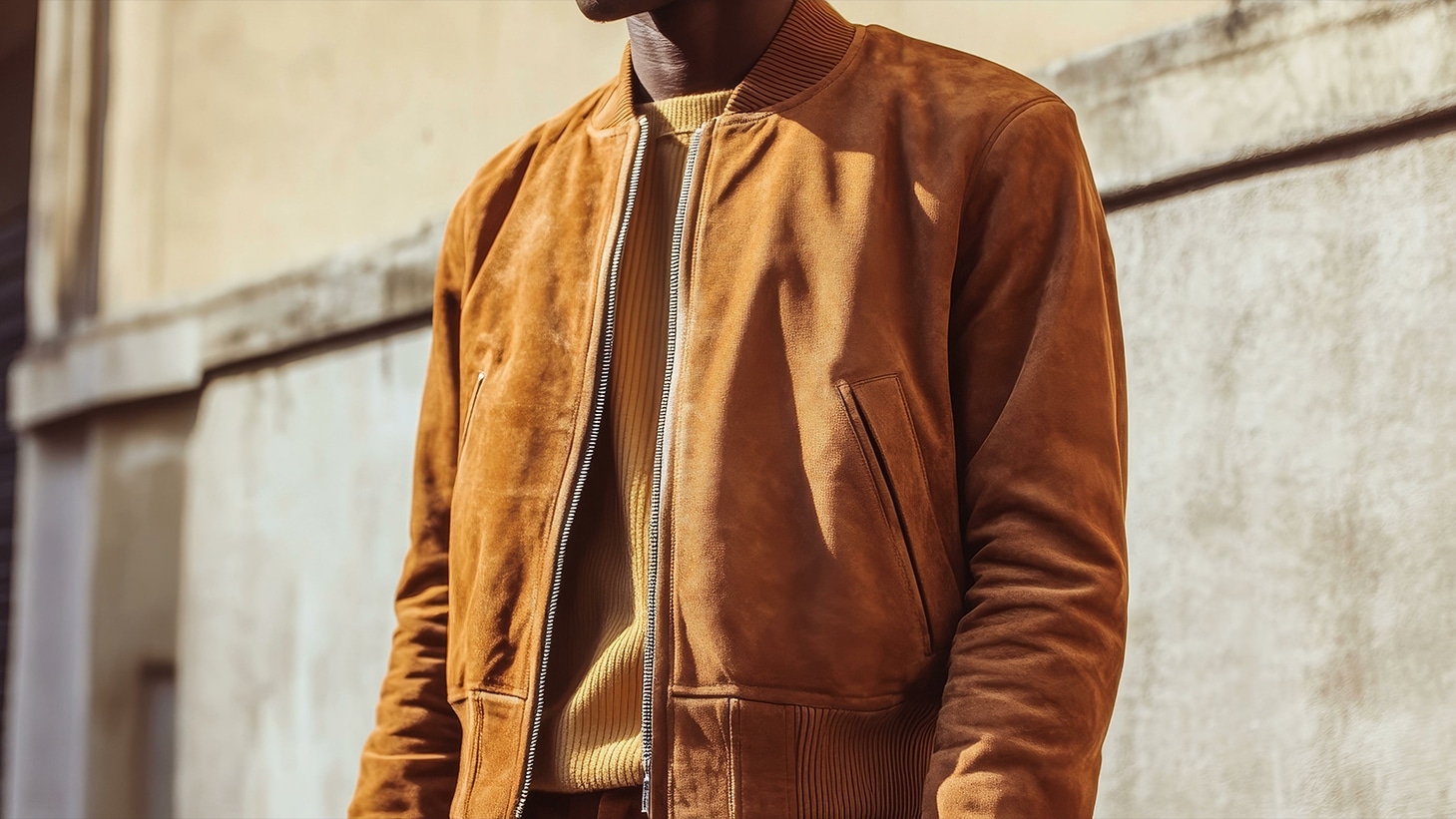Why suede is ‘the material of 2025’ in fashion - Royal Smit & Zoon